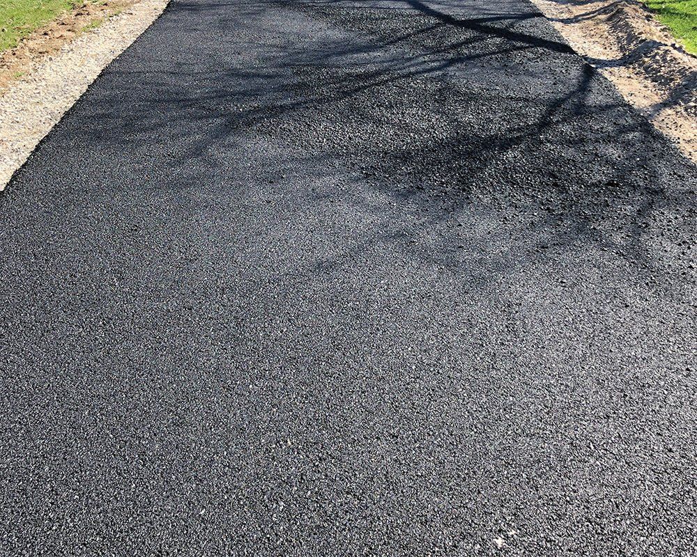 Paving Services Gallery | Pavemaster NH
