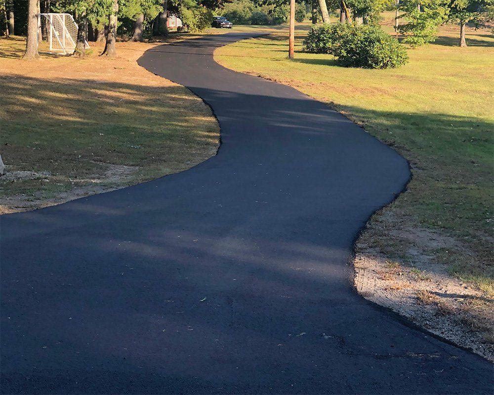Paving Services Gallery | Pavemaster NH