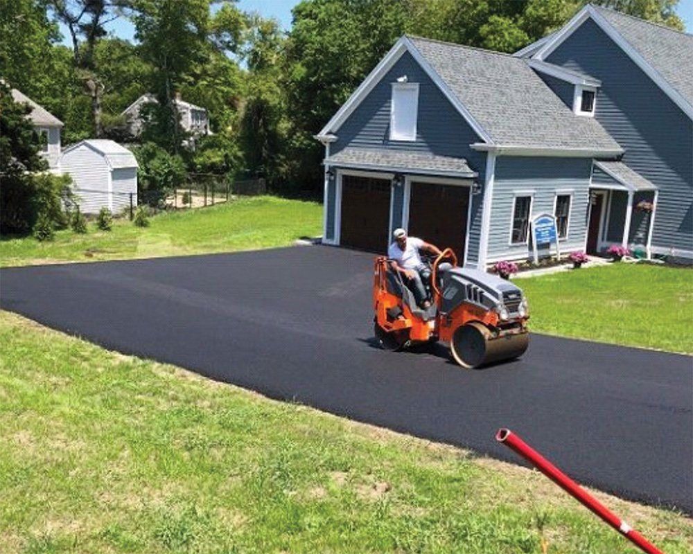 Paving Services Gallery | Pavemaster NH
