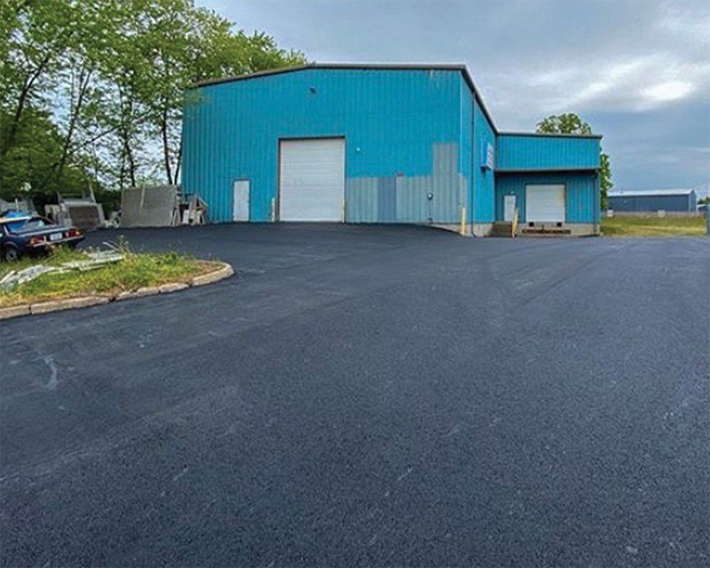 Paving Services Gallery | Pavemaster NH