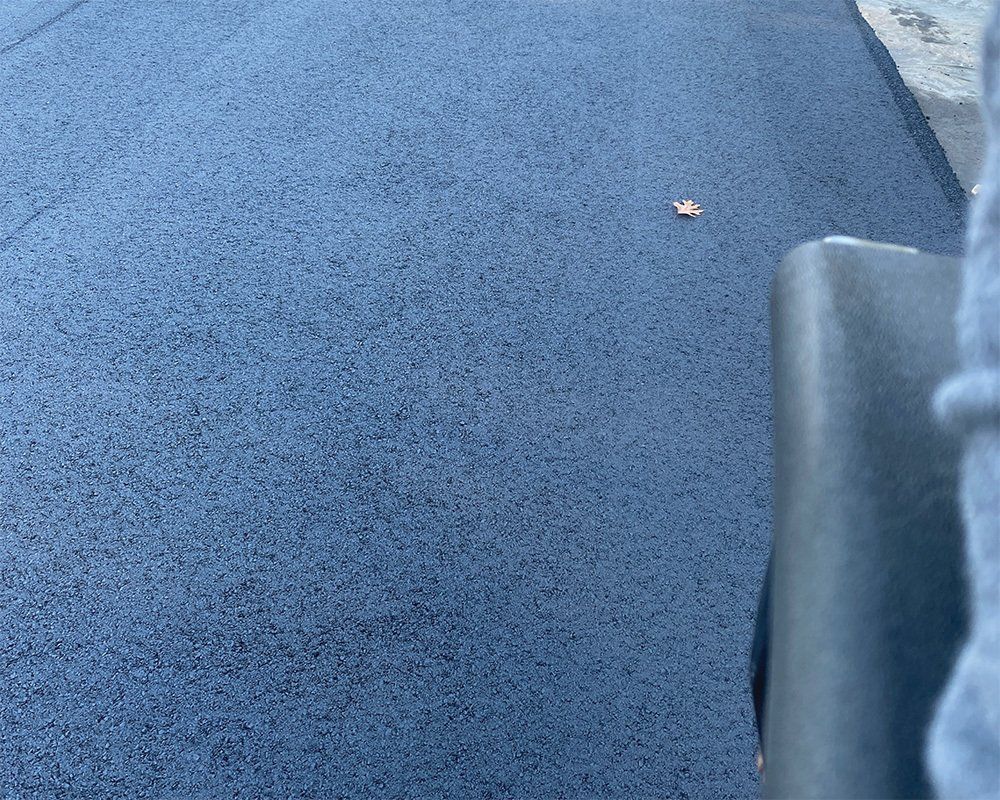 Paving Services Gallery | Pavemaster NH