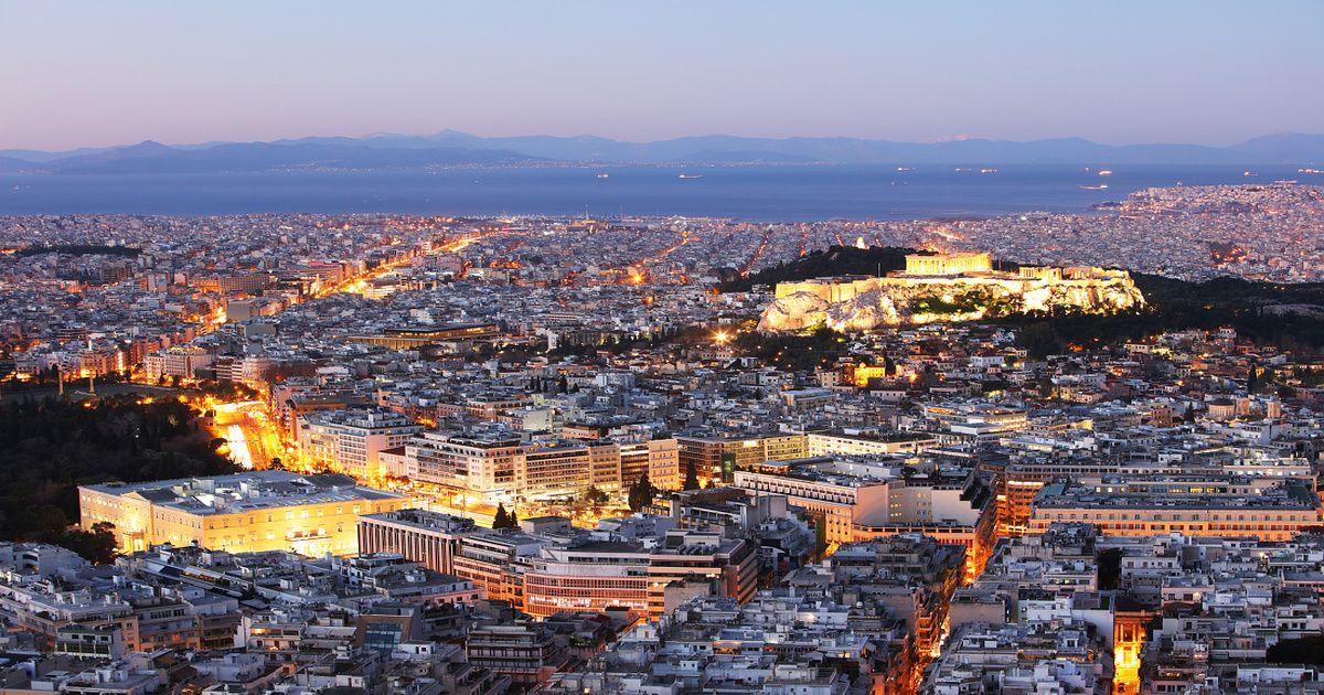 Athens Int Airport Transfers | Premium Transfer Service