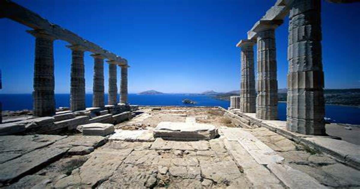 Half Day Trip To Cape Sounion & Temple of Poseidon