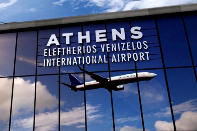 Athens Airport (ATH) To The Golden Age Hotel of Athens Private Transfer