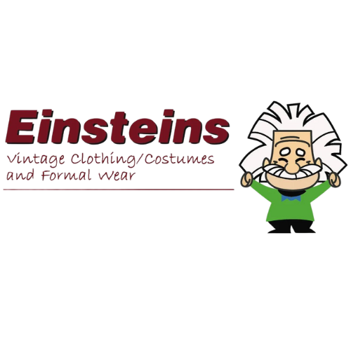 Einstein's Vintage Clothing | Costume & Formal Wear