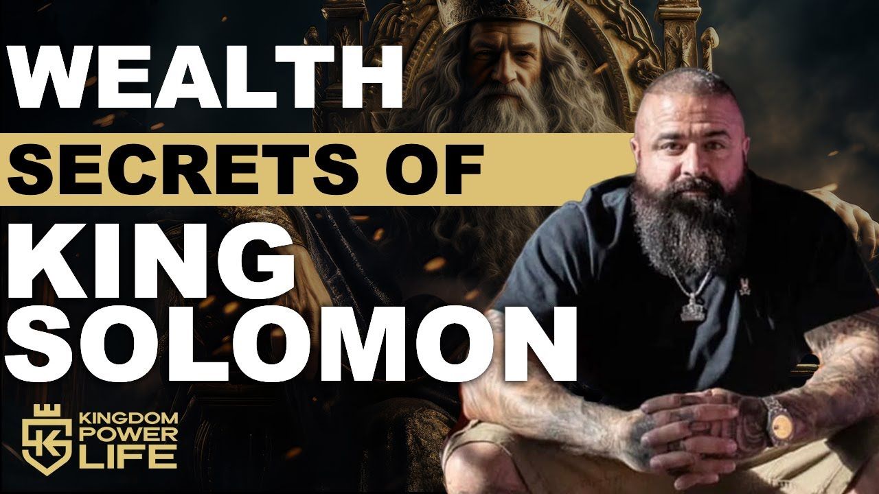 King Solomon Wealth Secrets