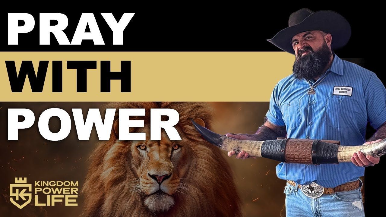 How To Pray With Power