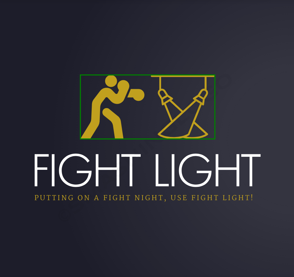 Boxing light and sound