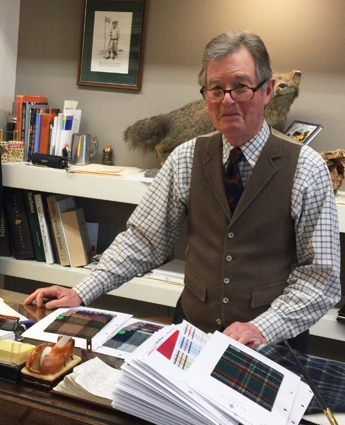 Wm. Fox & Co. | Men's Clothing and Furnishings in Washington, DC