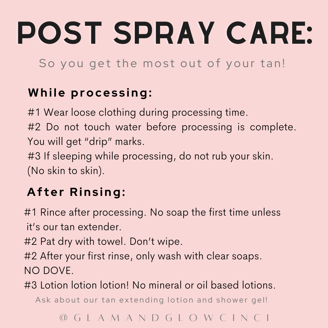 Spray Tan | Spray Tan Near Me | Cincinnati OH
