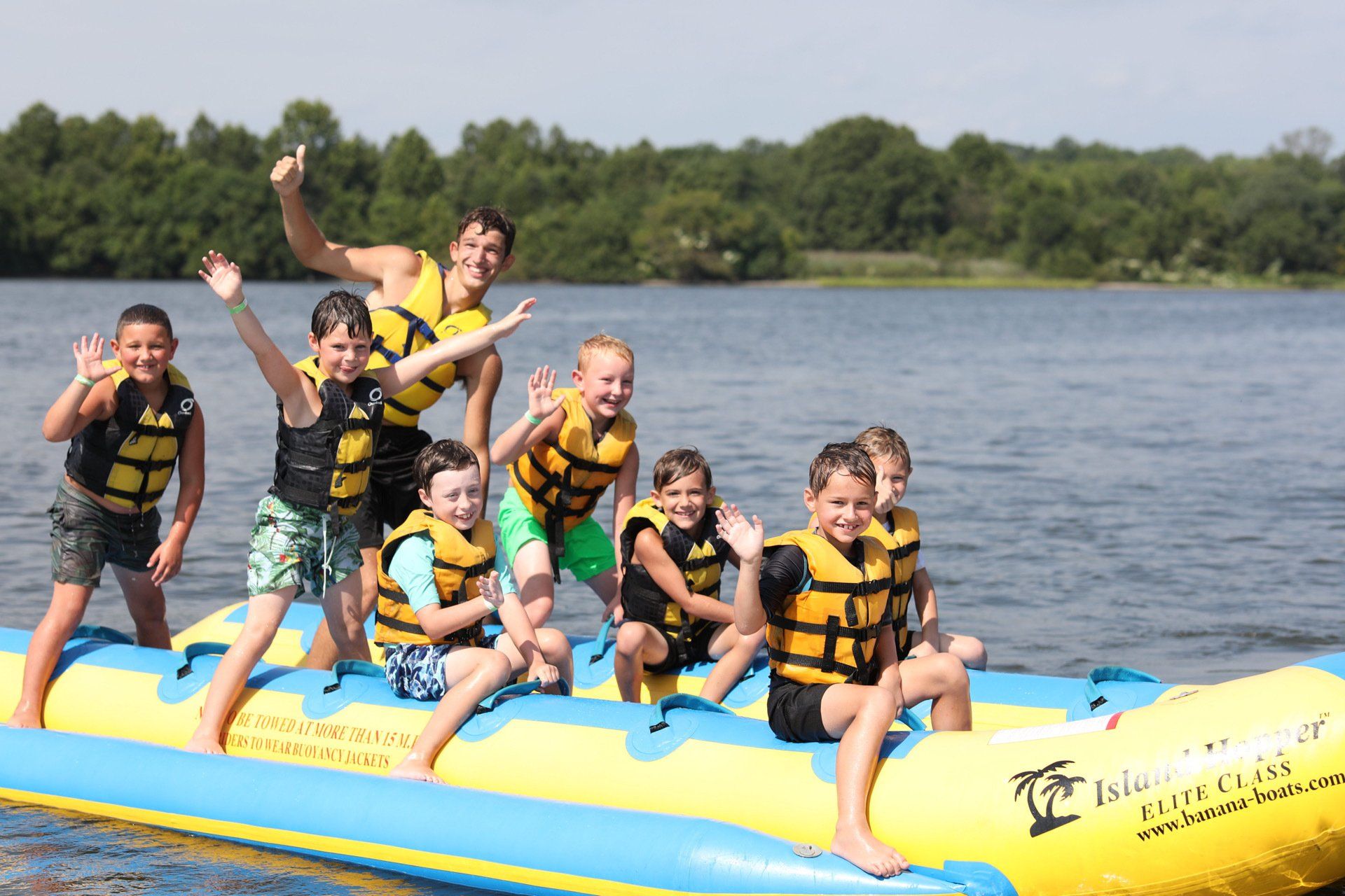 Camp Wabanna Christian Summer Camp in Edgewater MD | Kids Day Camp ...
