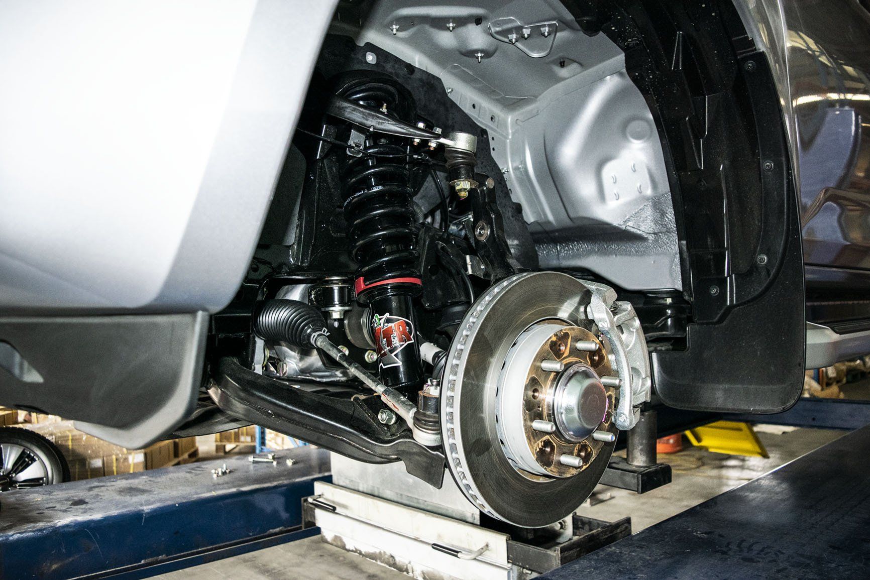 High Quality and Affordable 4x4 Lift Kits Gold Coast | Burleigh Auto