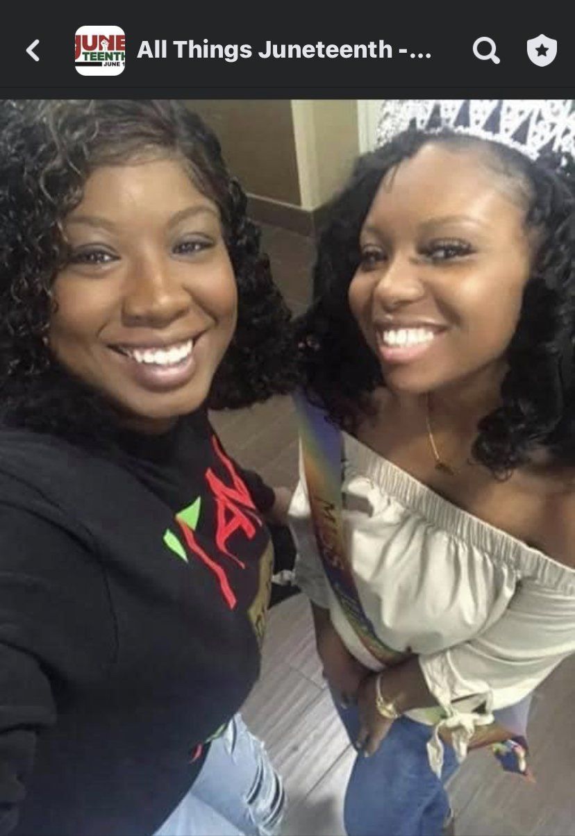 Miss Juneteenth/ Jr. Miss Juneteenth/ Little Miss Juneteenth Pageant
