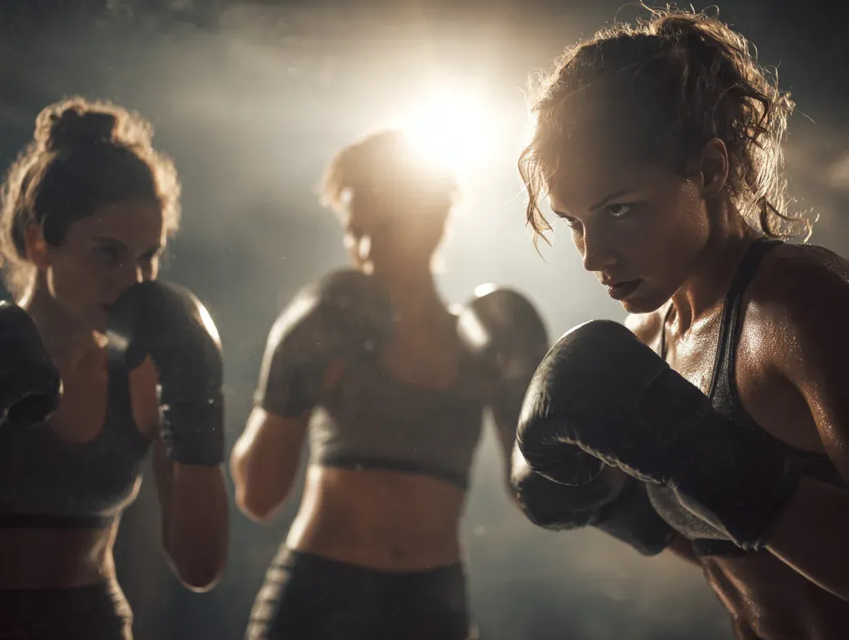 Self-Defense Benefits of Women’s Boxing