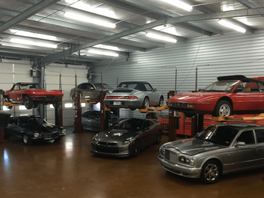 Auto Repair, Auto Maintenance & Other Automotive Services in Spring, TX ...