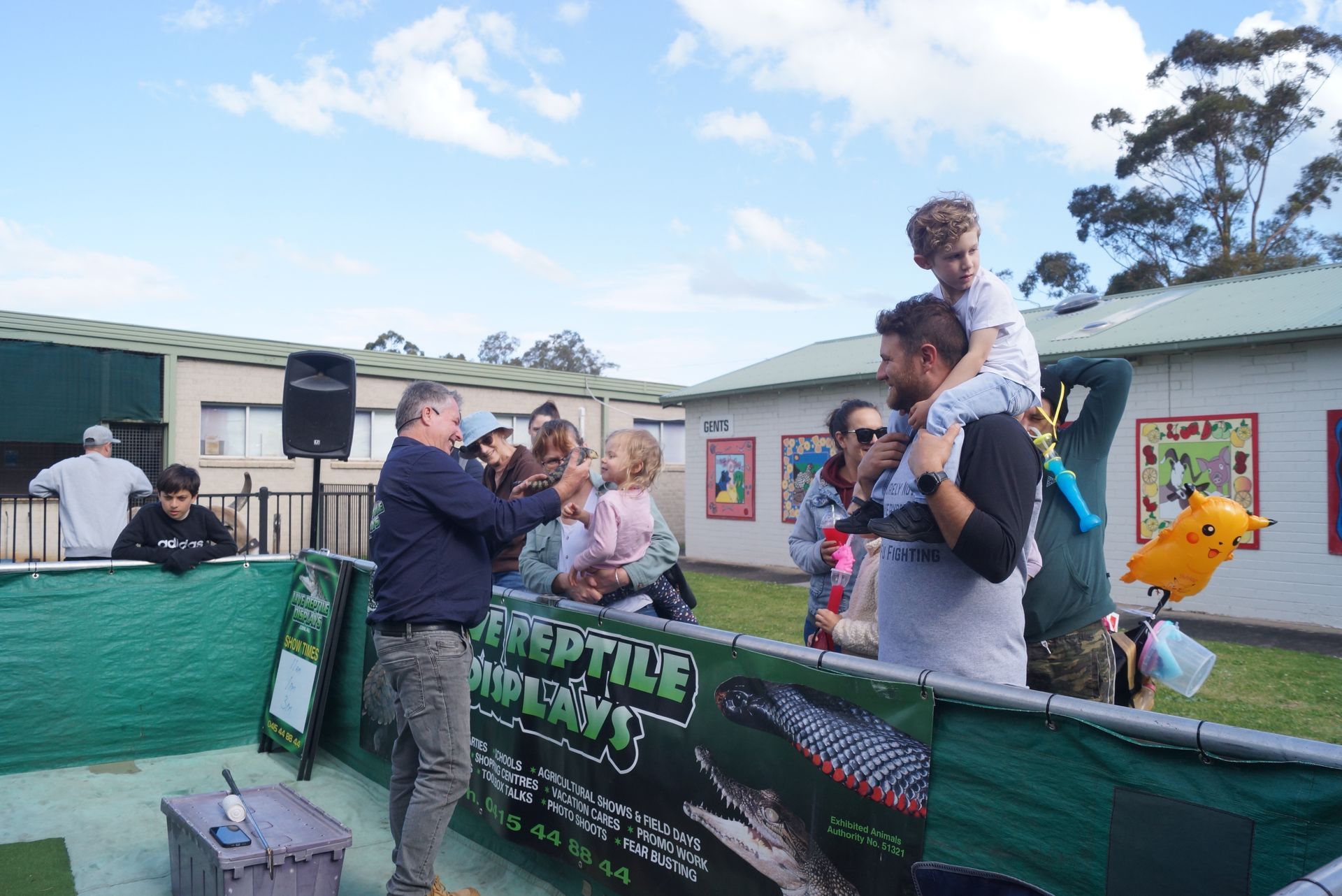 The Dapto Country Show 2023 | the Groundz | Sat Sep 23 2023