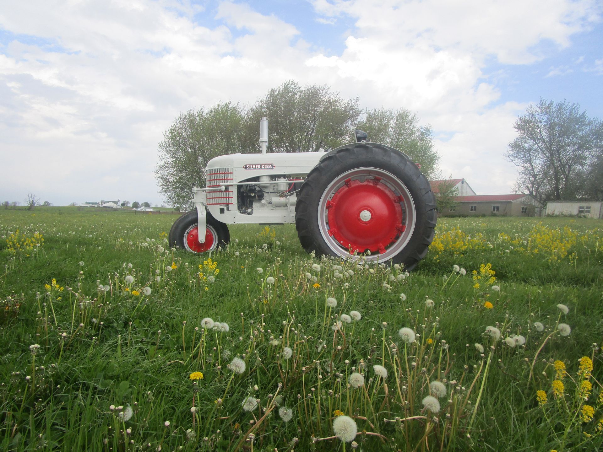 Mt. Hope Tractor | Tractor Restoration Services | Tractor Repairs