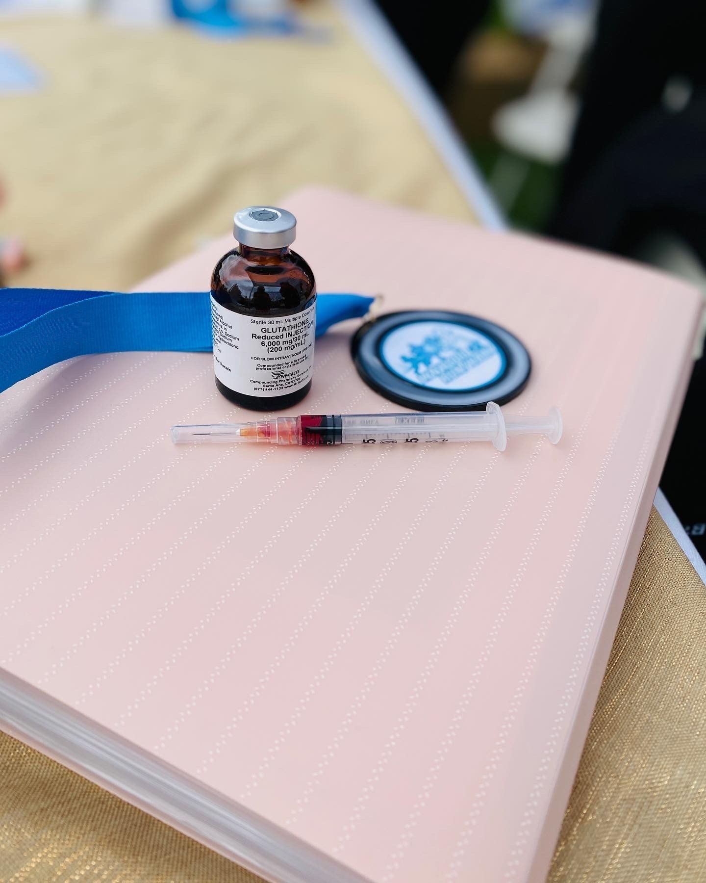 IVital Health, IV Vitamin Infusions, Aesthetics