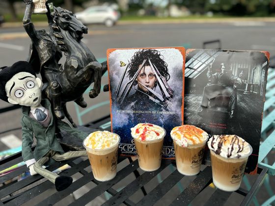 Pot Heads Coffee House - Home