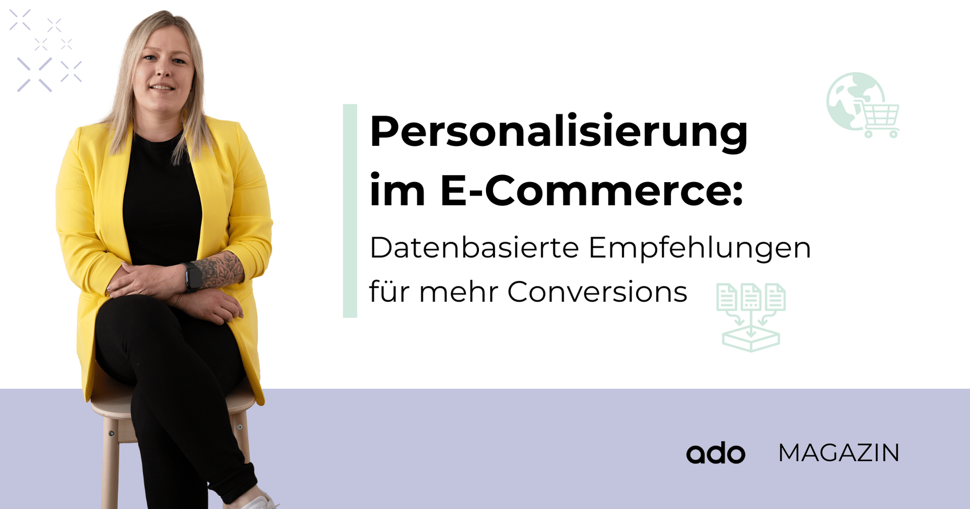 Personalisierung im E-Commerce: Datenbasierte Empfehlungen