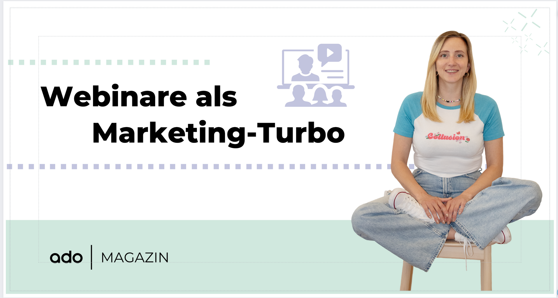 Webinare als Marketing-Turbo
