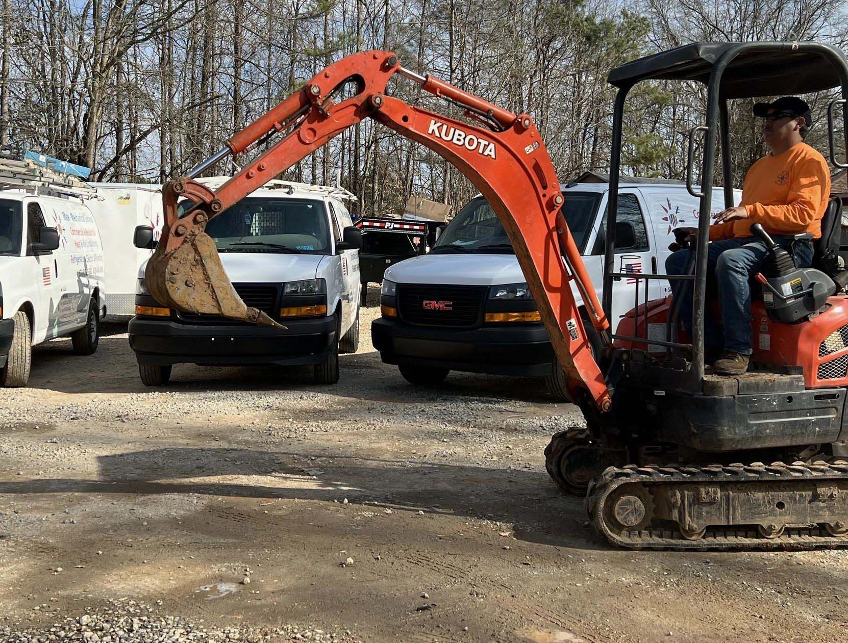 HVAC Services | Cobb, GA | Mex Mechanical Services