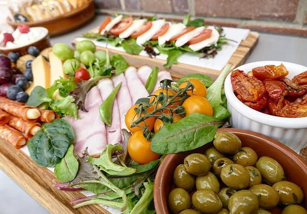 Grazing Boxes in Burton-on-Trent | Dove's Delights