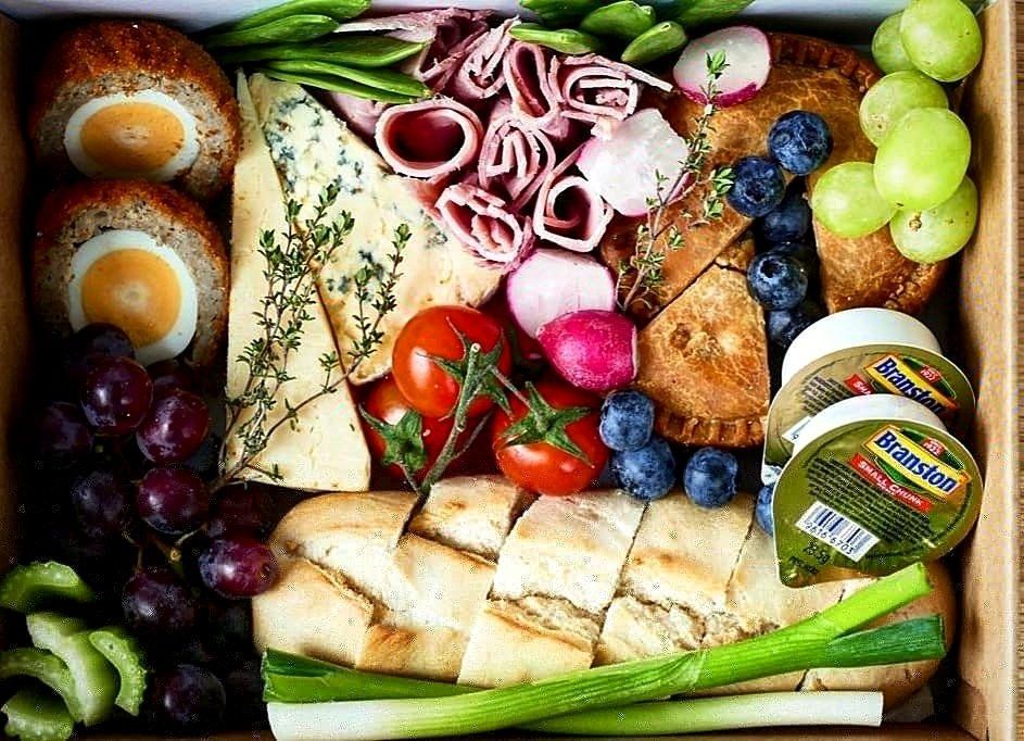 Grazing Boxes in Burton-on-Trent | Dove's Delights