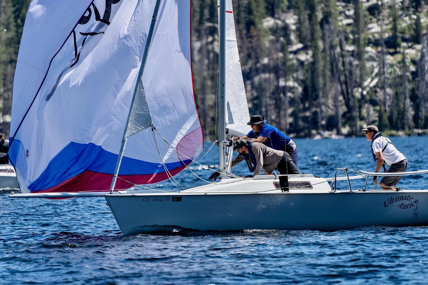 Ultimate 20 Sailboats