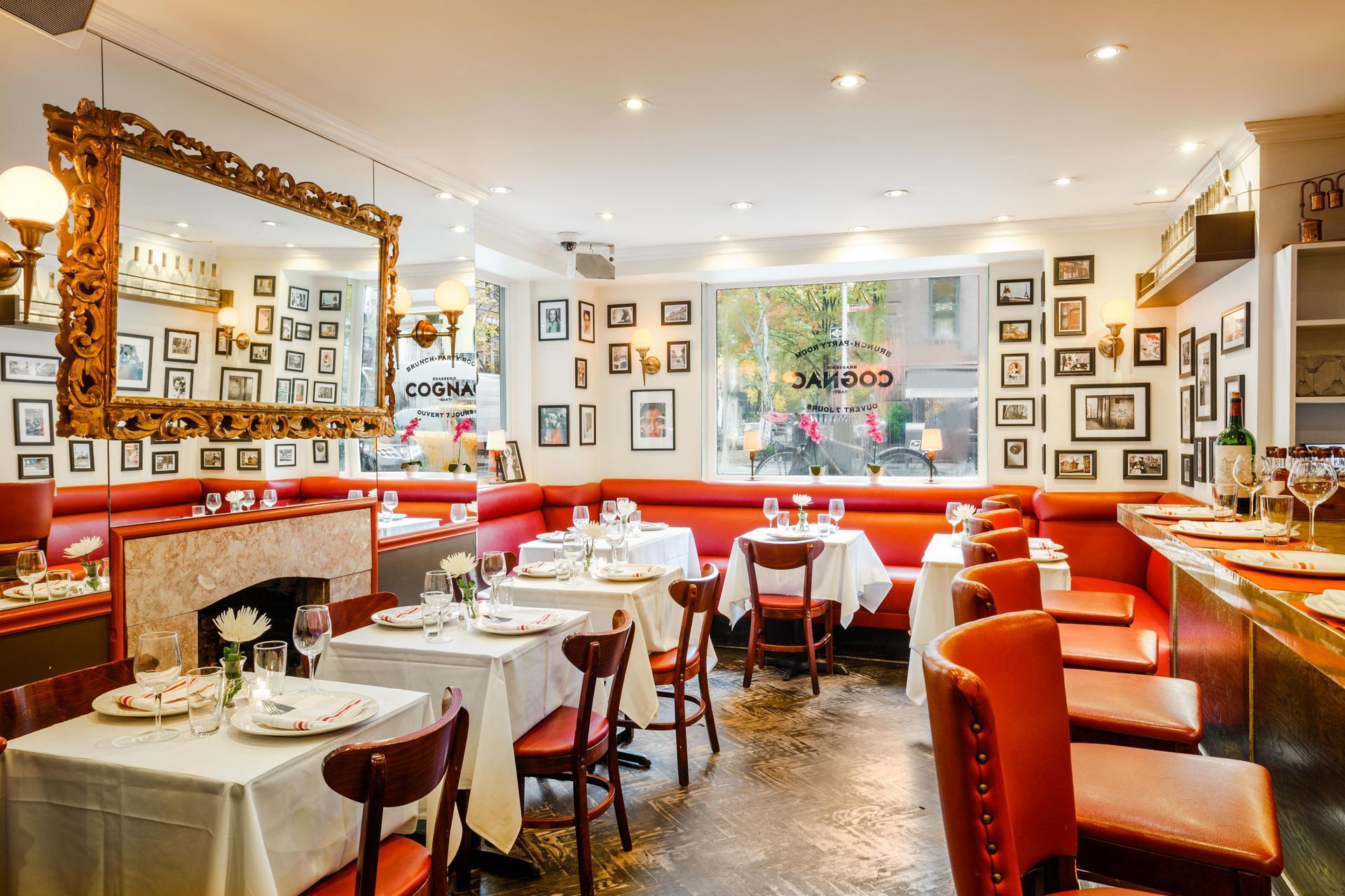 Brasserie Cognac Upper East Side | 70th & Lex