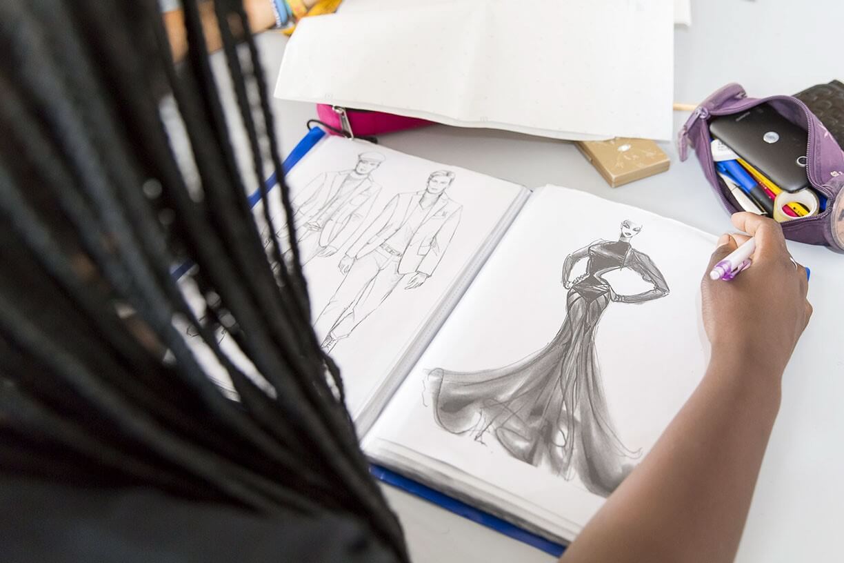 Corsi accreditati | Bergamo | Scuola di moda Silv