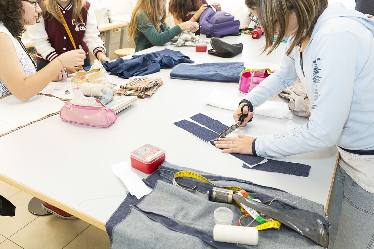Corsi accreditati | Bergamo | Scuola di moda Silv