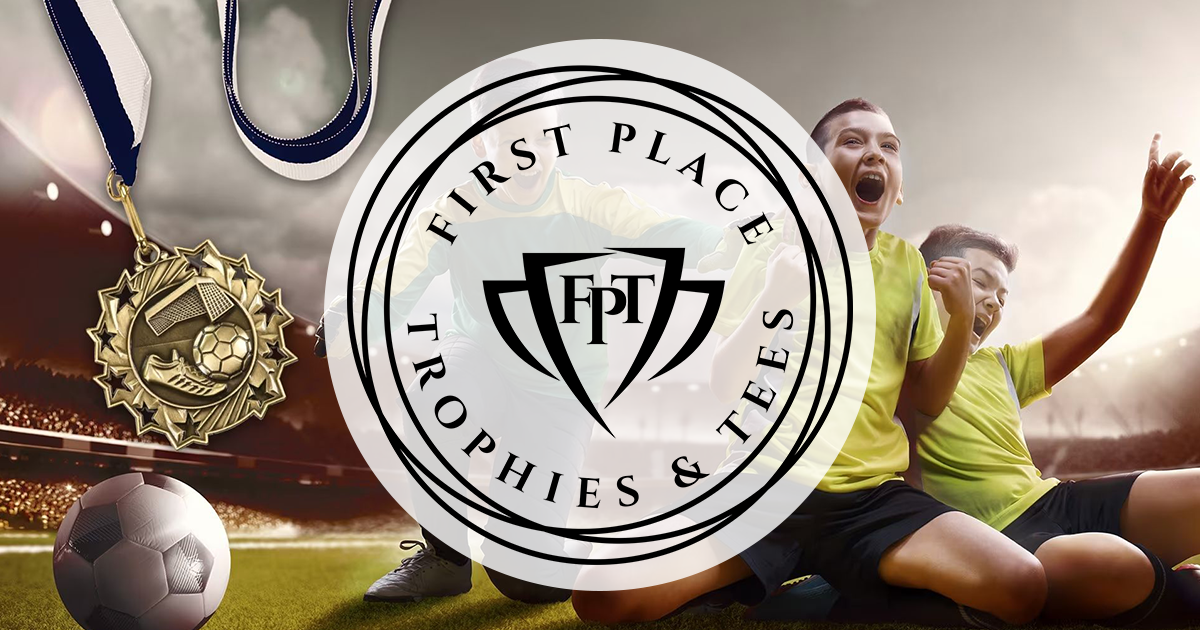 First Place Trophies & Tees | Princeton, IN