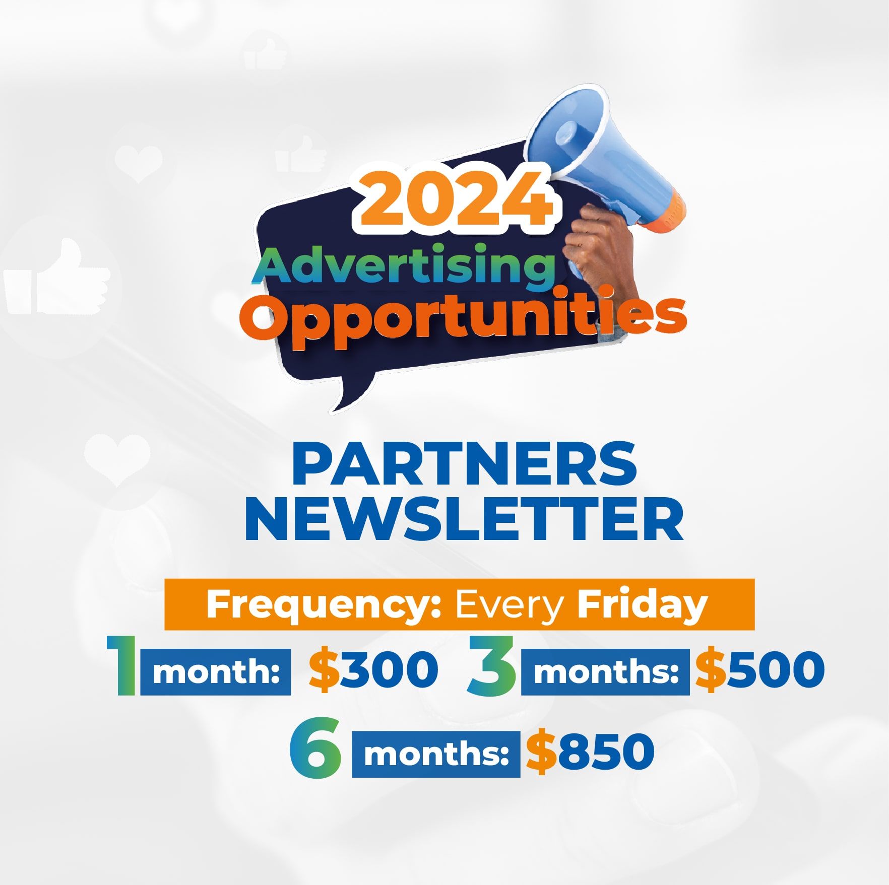 Sponsorship Opportunities | GHCC