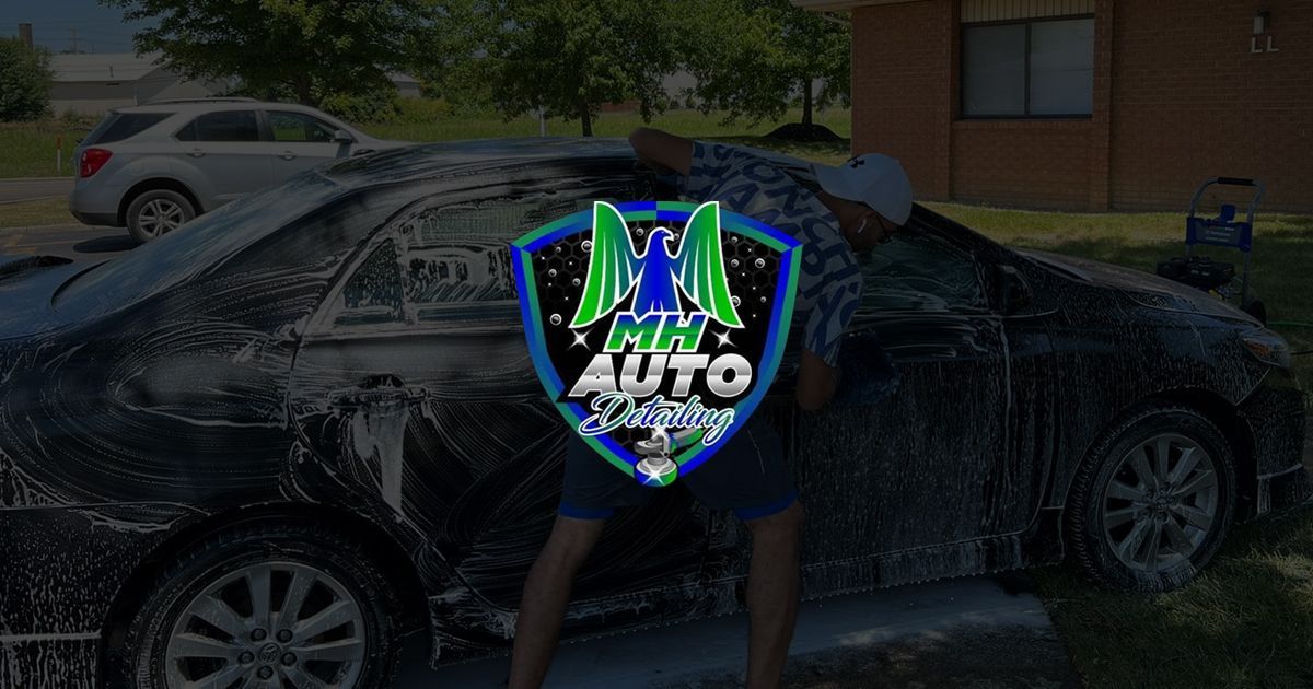 #1 Mobile Vehicle Detailing Work for Columbus, OH