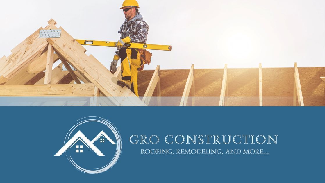 GRO Construction | Top Roofing & Construction in DFW