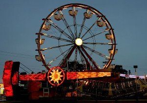 Mighty Howard County Fair