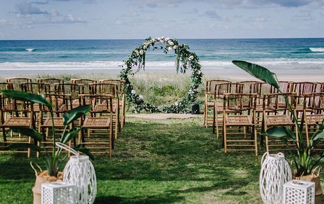 Pacific Beach Wedding