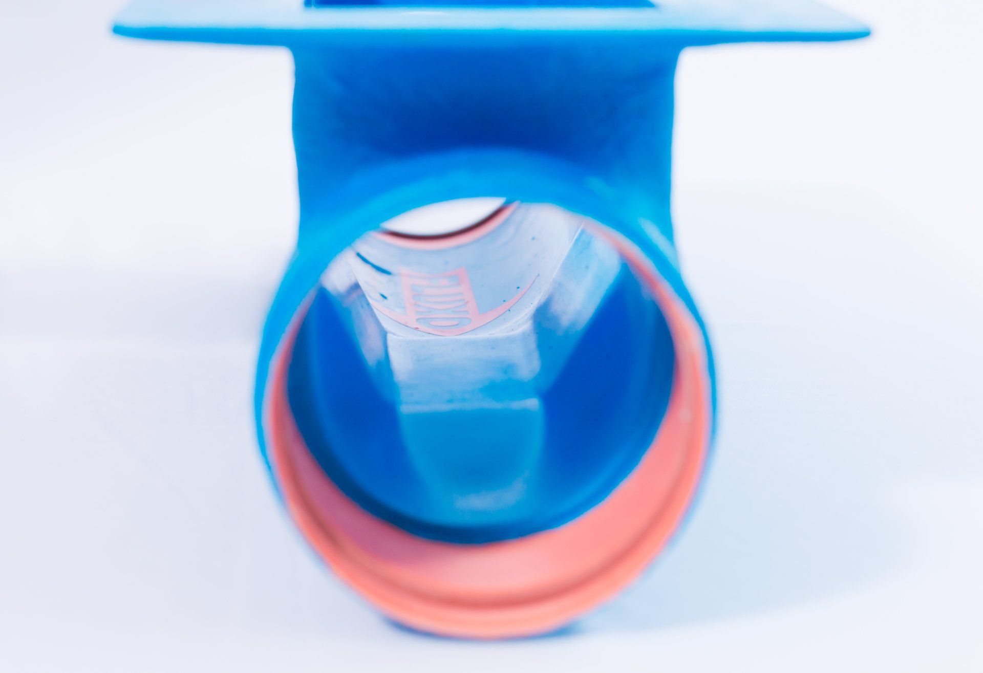 Calha Palmer - Sanecom