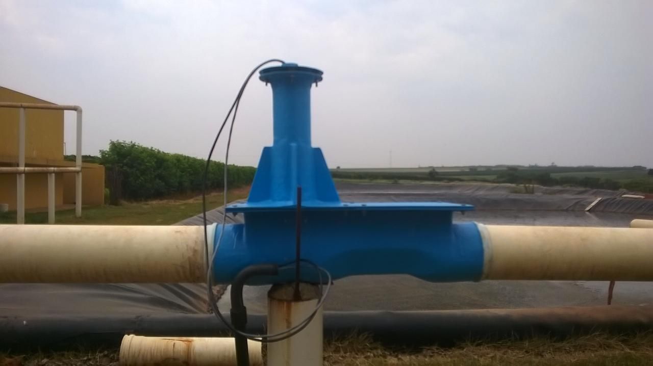 Instalação - Sanecom