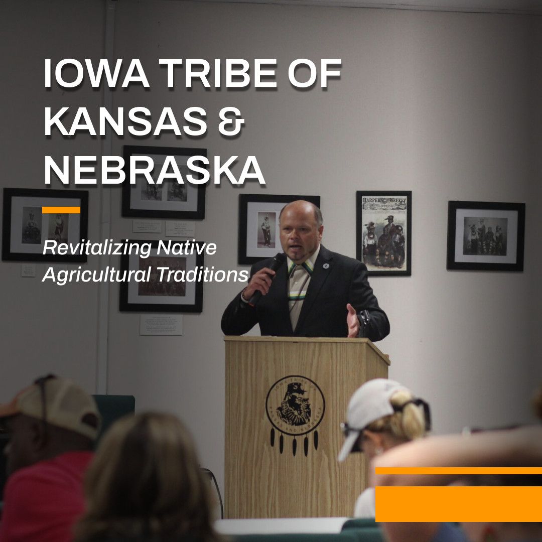 Marketing Angle Video Production | Iowa Tribe of Kansas & Nebraska