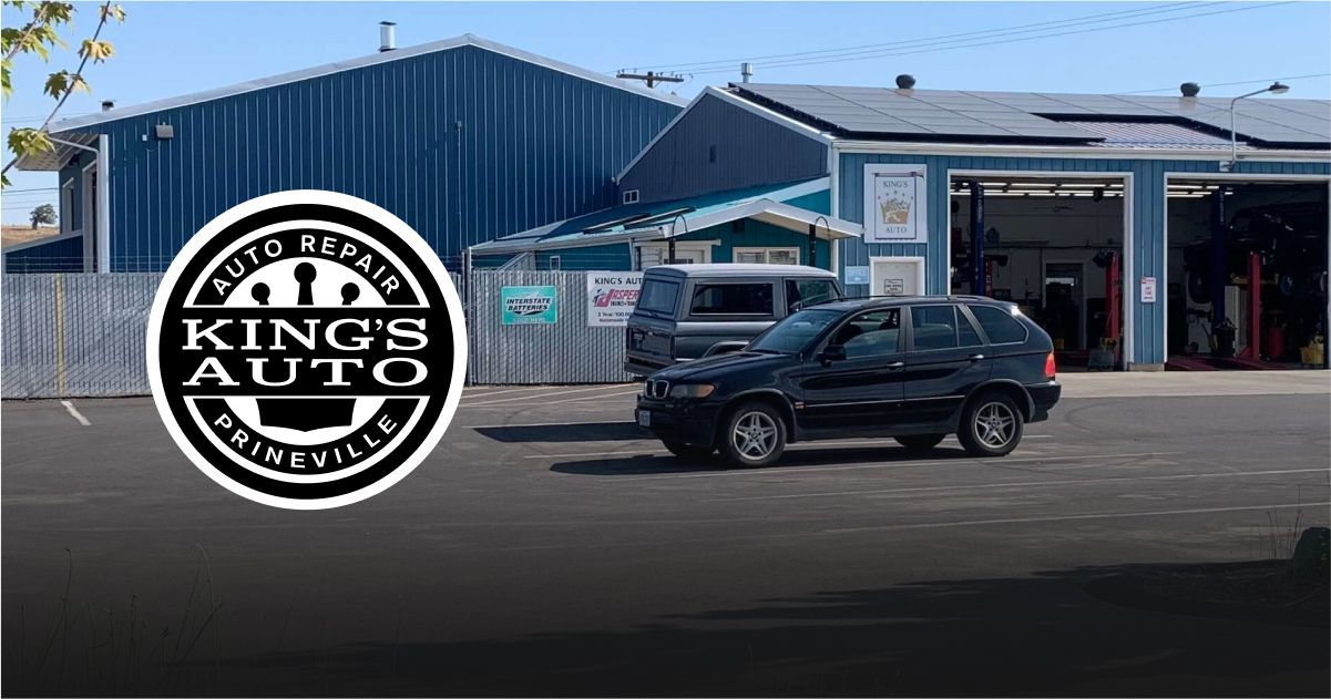 Auto Repair in Prineville, OR - King's Auto LLC