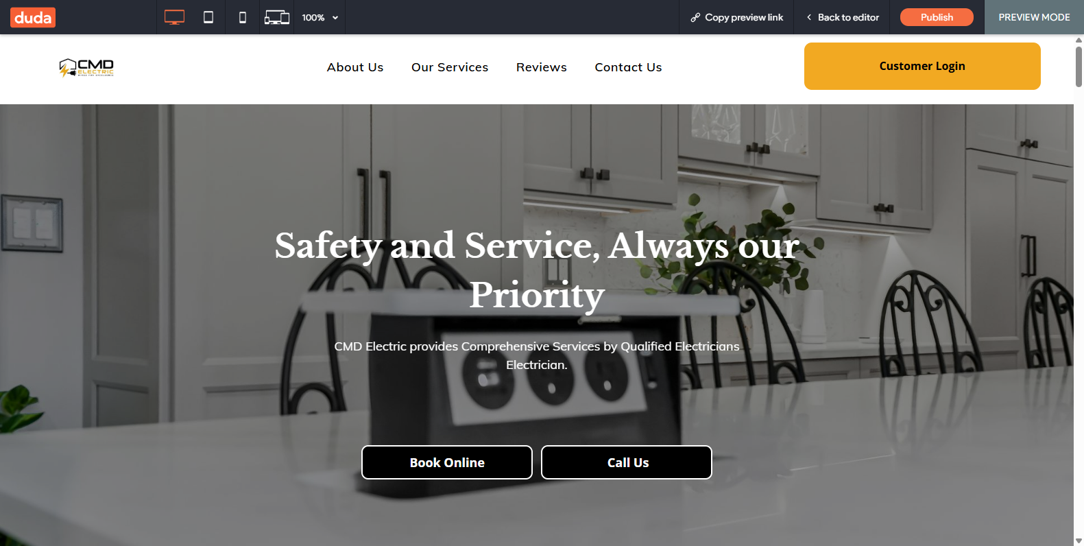 CMD Electric I Home I Bel Air, MD