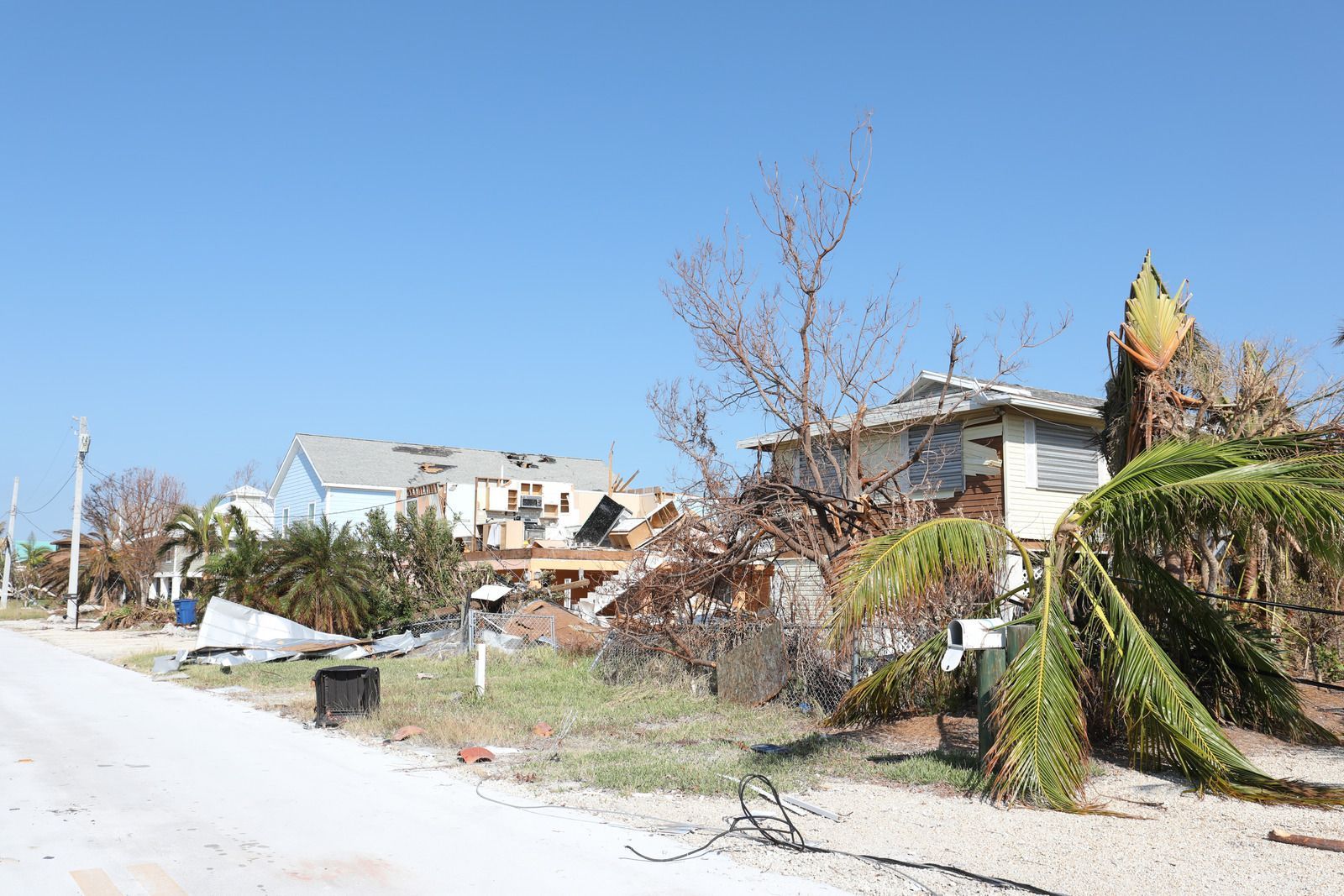 Weeki Wachee Hurricane Milton Property Loss Claim Help