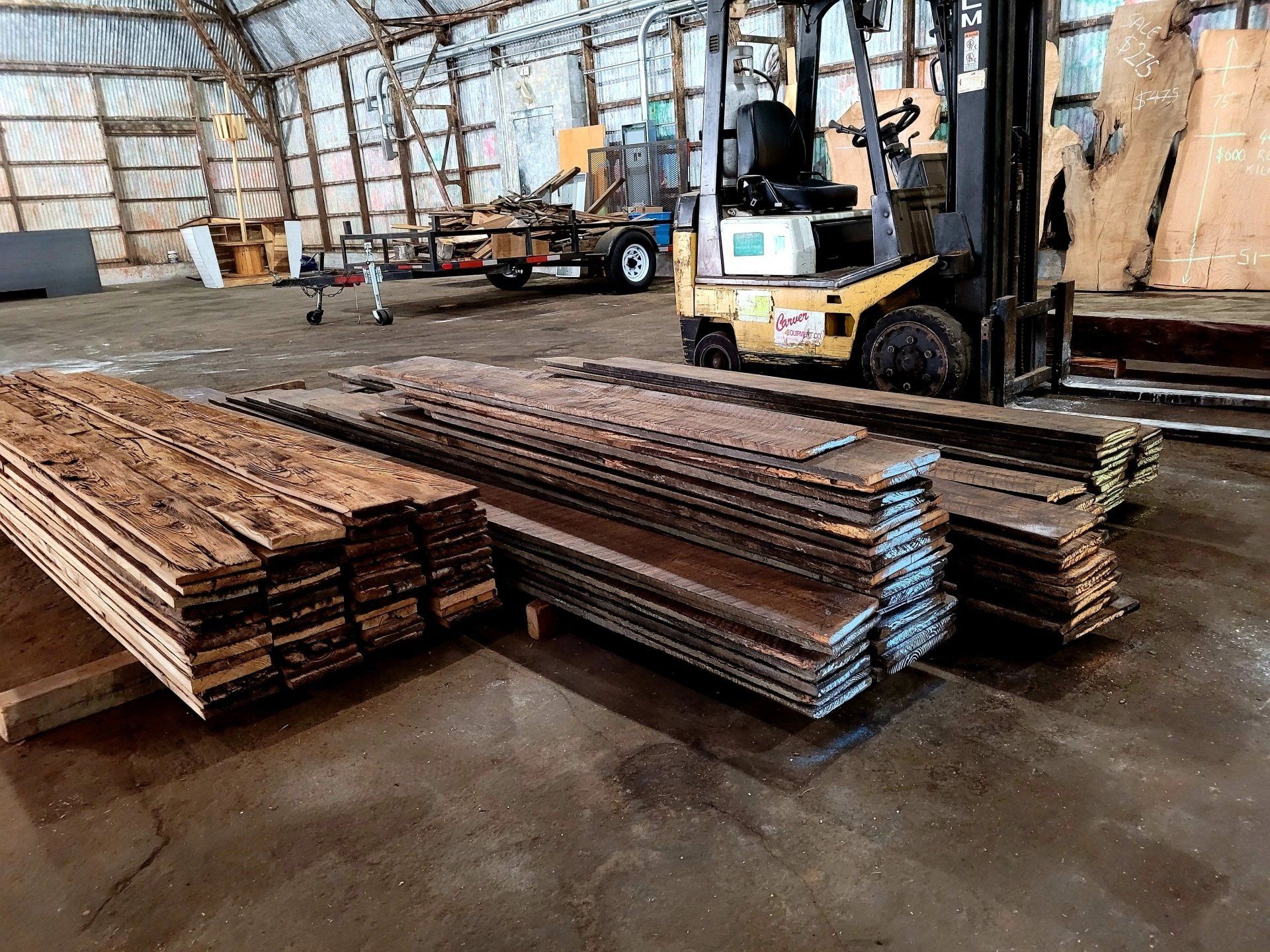 Barn Wood | Rustic Roots Reclaimed | Atlanta Georgia