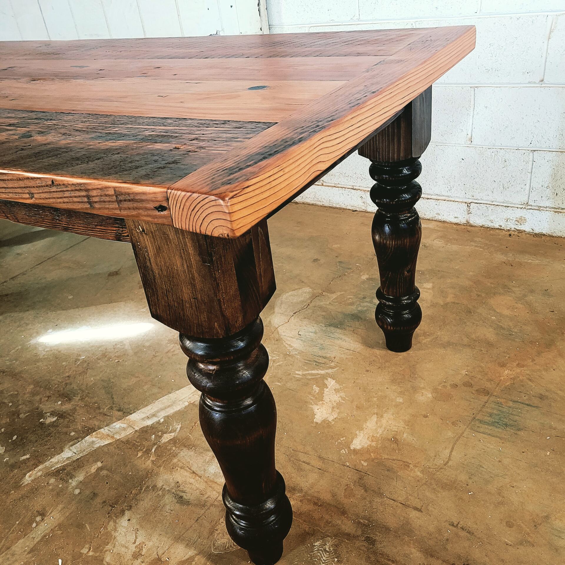 Farmhouse Tables | Rustic Roots Reclaimed Barn Furniture | Shop Online