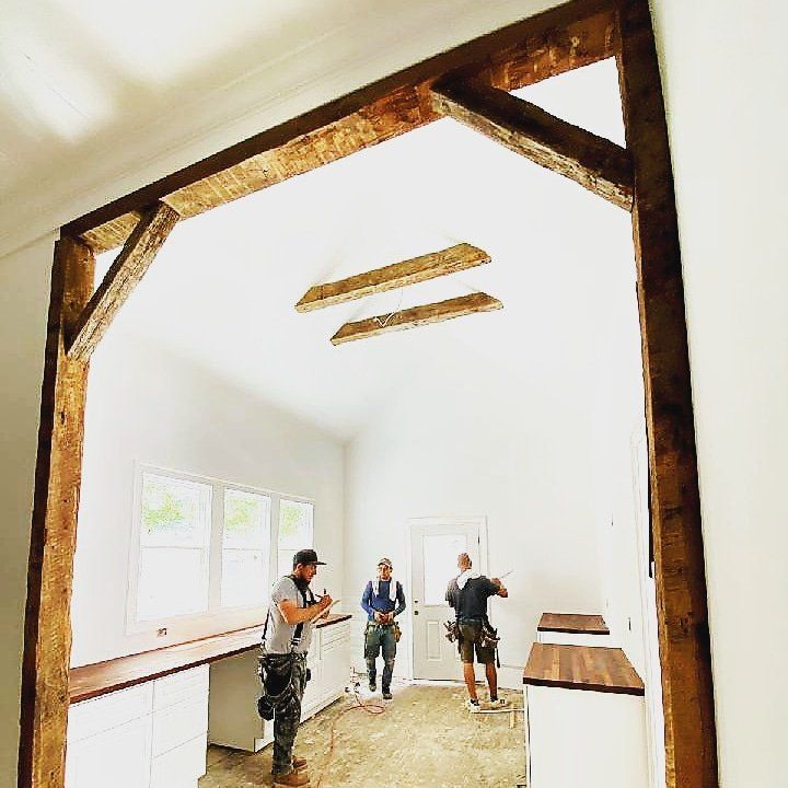 Rustic Roots Reclaimed | Furniture - Mantel & Barn Wood Photo Gallery