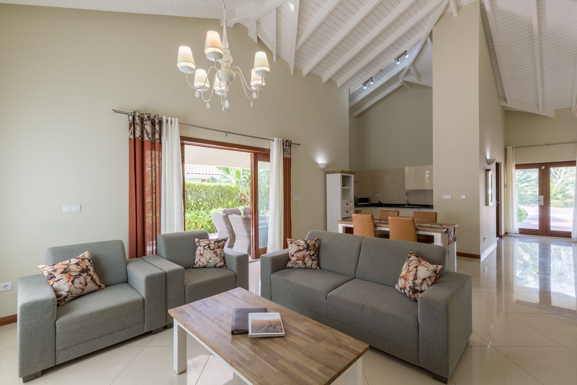 ACOYA Curaçao; Spacious Villas
