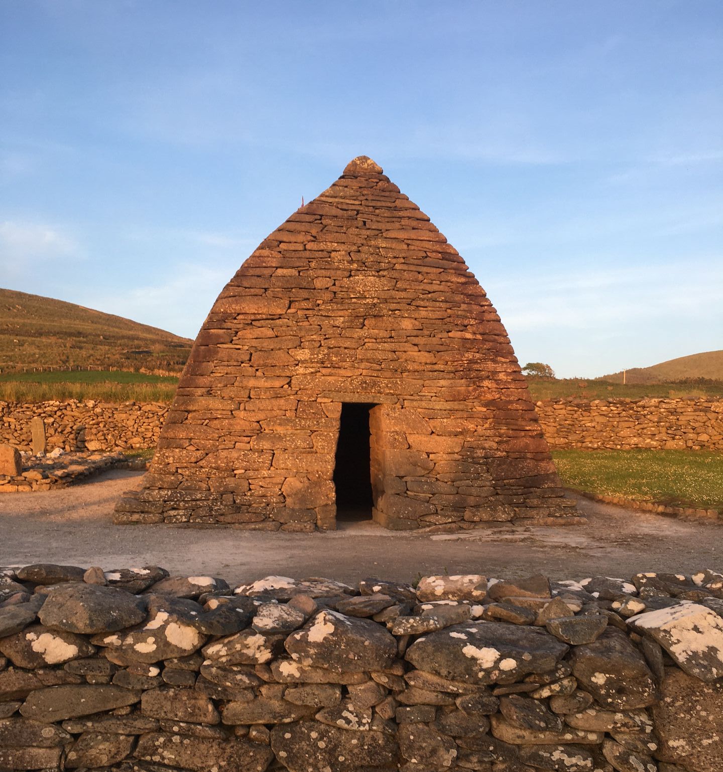 Gallarus Oratory
