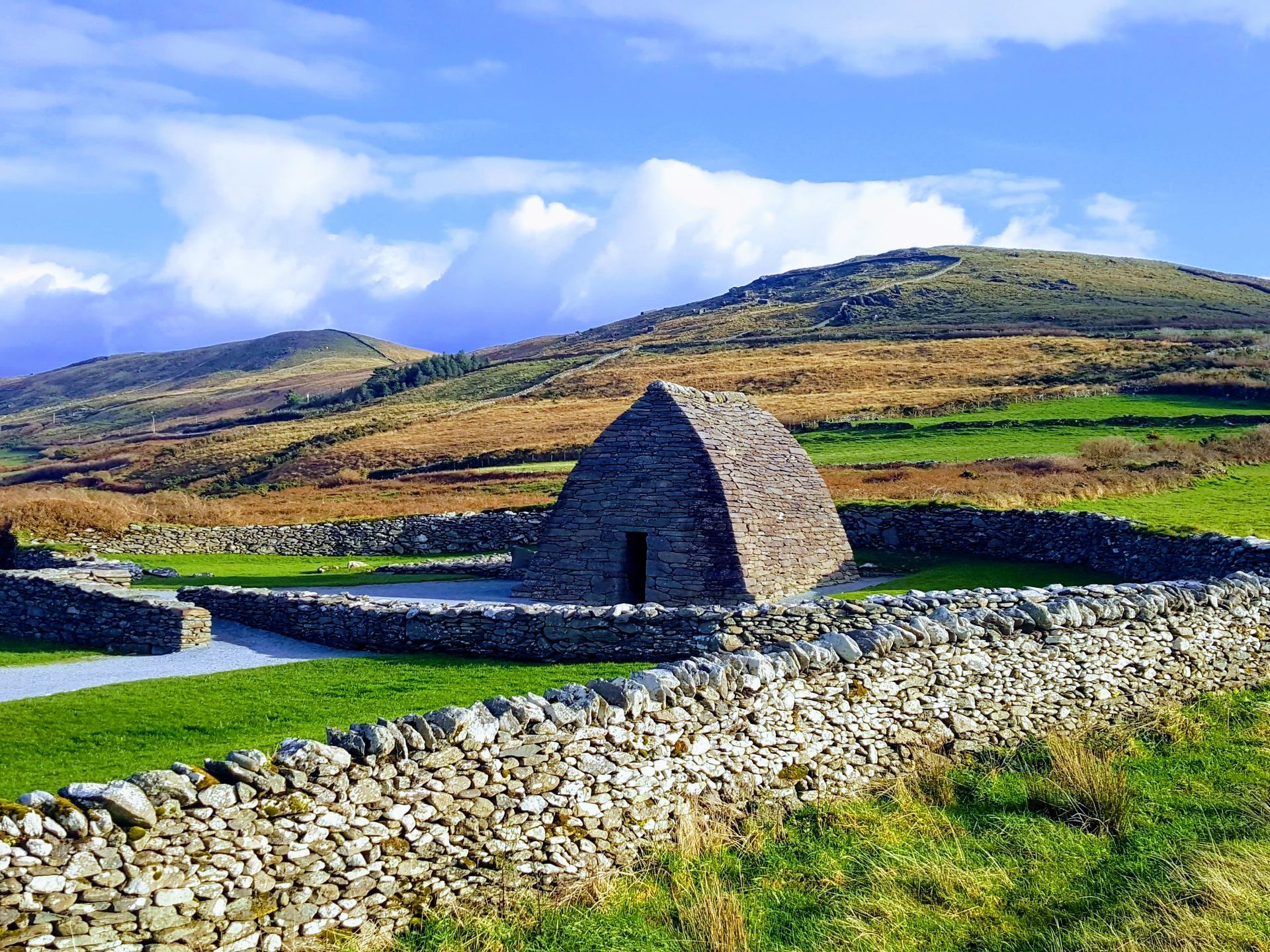 Gallarus Oratory